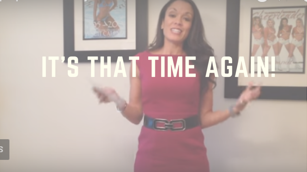 It’s That Time Again! – Sideline Prep